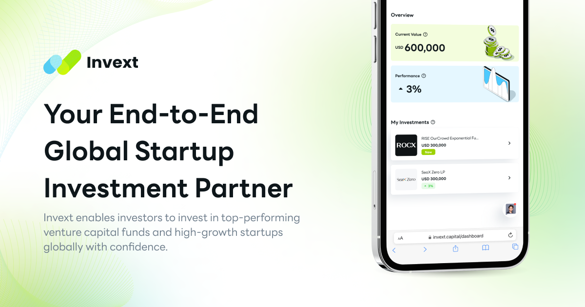 Exclusive Access to Tech Investment Globally - Invext